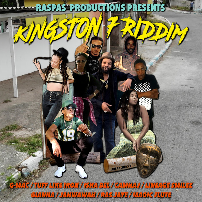 Various: Kingston 7 Riddim at Juno Download