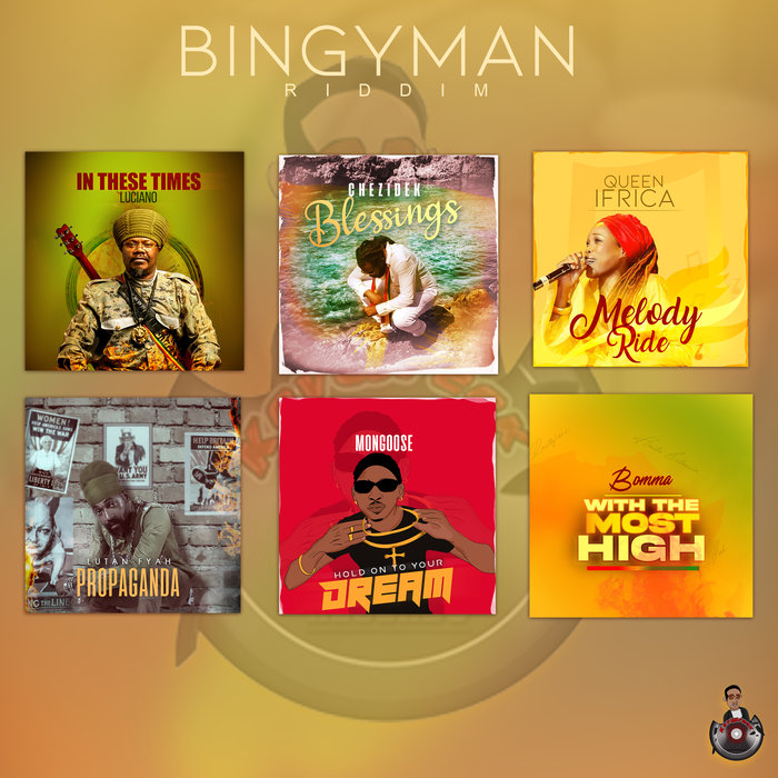 Bingyman Riddim by Various on MP3, WAV, FLAC, AIFF & ALAC at Juno Download