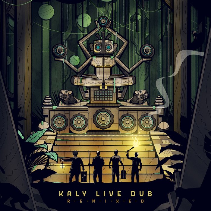 Kaly Live Dub (Remixed) by Kaly Live Dub on MP3, WAV, FLAC, AIFF & ALAC ...