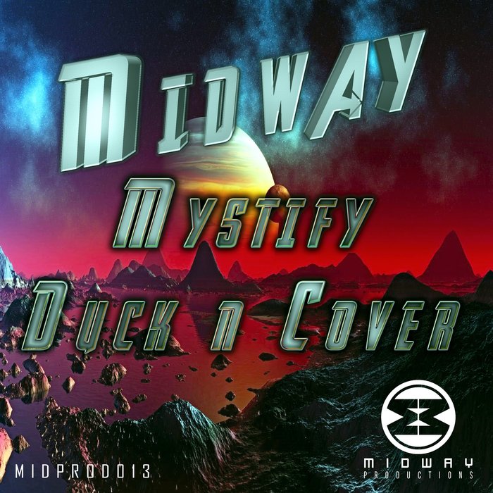 Mystify by Midway on MP3, WAV, FLAC, AIFF & ALAC at Juno Download