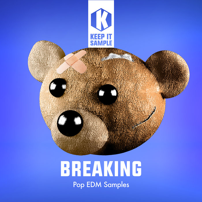 Keep It Sample: Breaking (Sample Pack WAV) at Juno Download