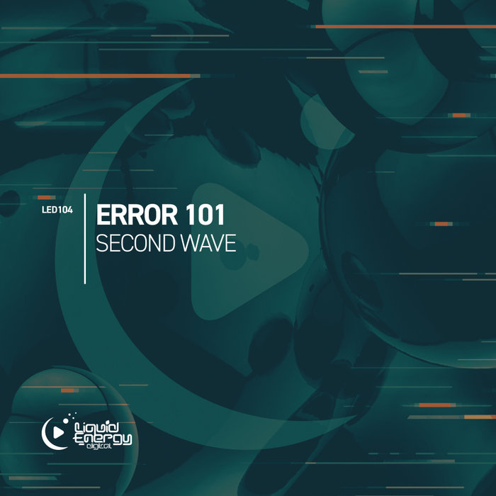 Second Wave (Original Mix) by Error 101 on MP3, WAV, FLAC, AIFF & ALAC ...