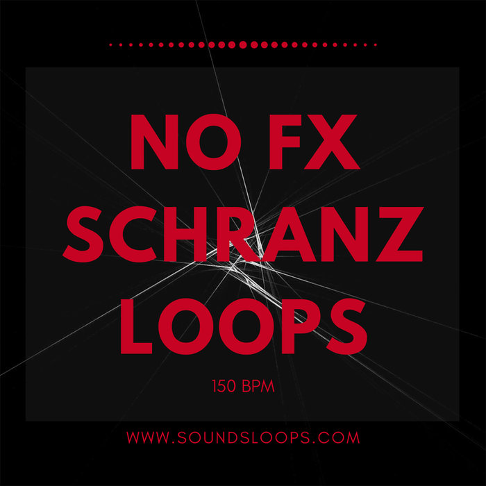 Schranz Samples: NO FX Schranz Loops (Sample Pack WAV) at Juno Download