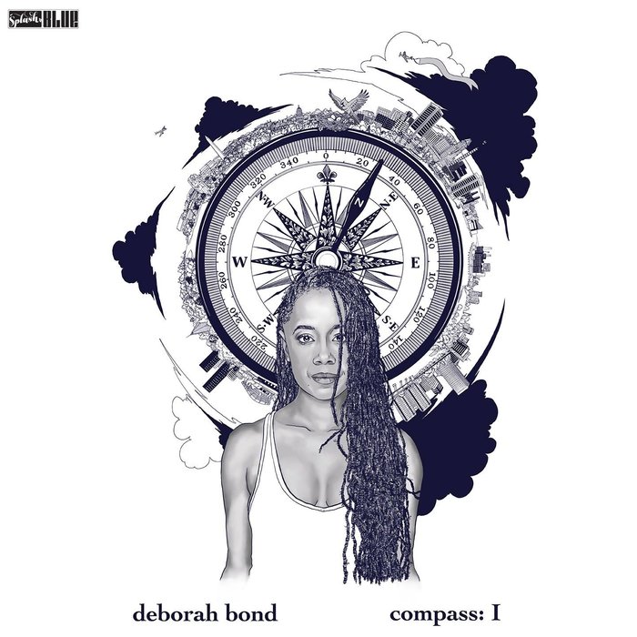 Compass: I by Deborah Bond on MP3, WAV, FLAC, AIFF & ALAC at Juno Download
