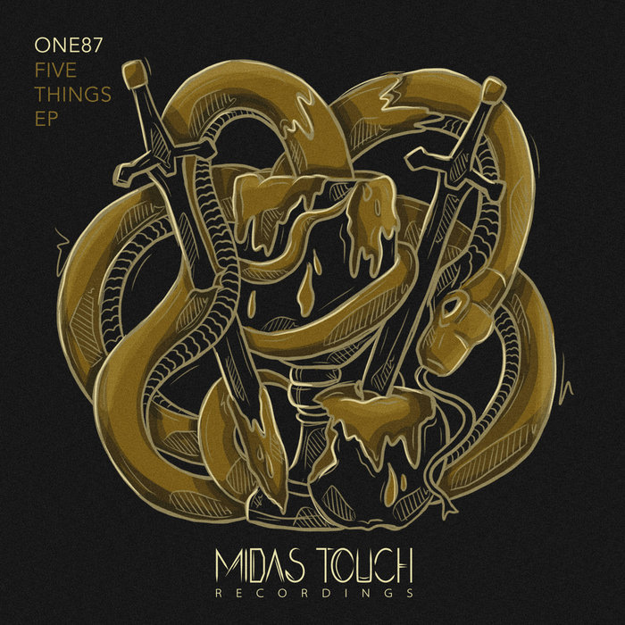 One87 - Five Things EP on Juno Download | MP3, WAV, FLAC