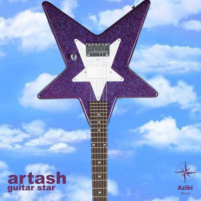 Guitar Star (Original) by Artash on MP3, WAV, FLAC, AIFF & ALAC at Juno ...