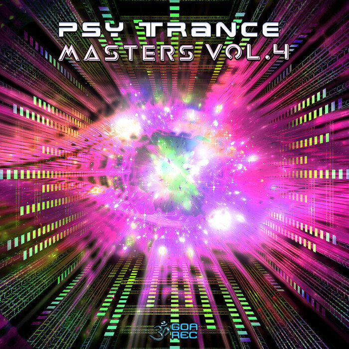 Doctor Spook/Various: Psytrance Masters Vol 4 at Juno Download