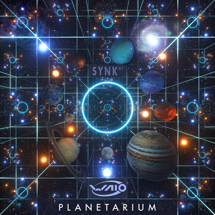 Planetarium by WAIO on MP3, WAV, FLAC, AIFF & ALAC at Juno Download