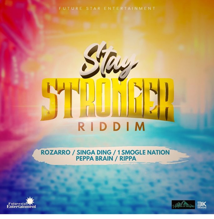 Stay Stronger Riddim by Various on MP3, WAV, FLAC, AIFF & ALAC at Juno Download