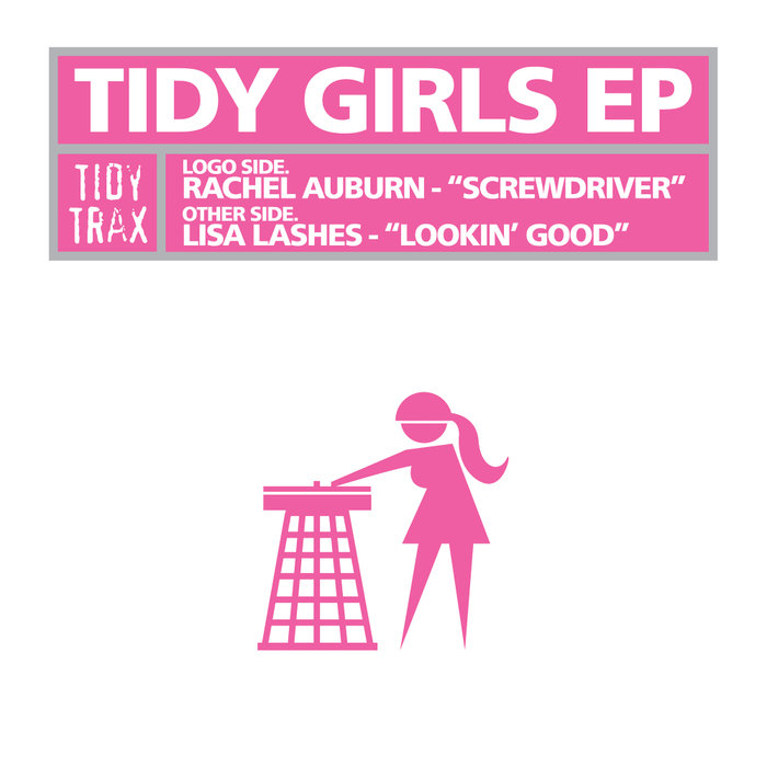 Tidy Girls Ep By Rachel Auburnlisa Lashes On Mp3 Wav Flac Aiff