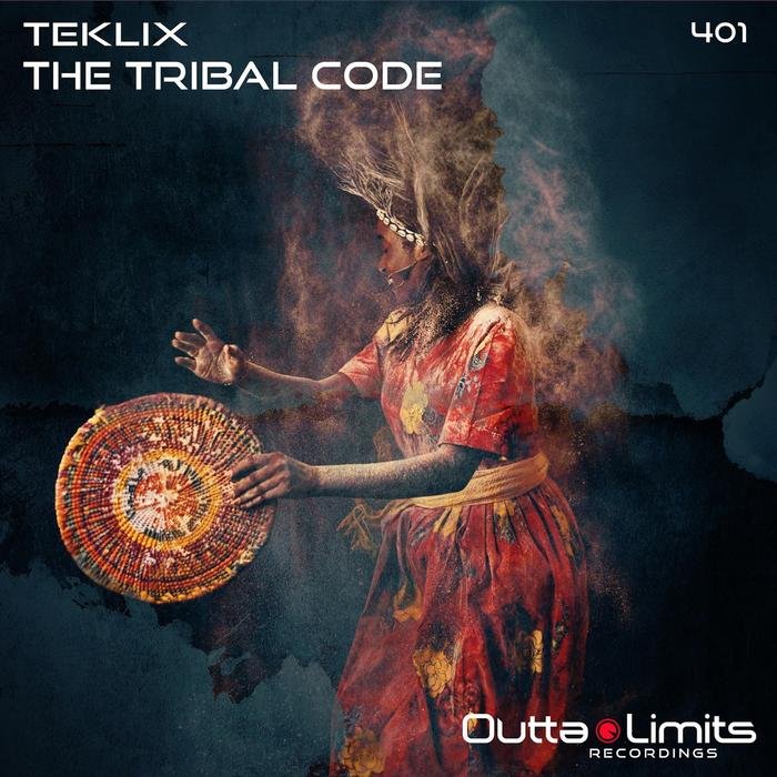 The Tribal Code by Teklix on MP3, WAV, FLAC, AIFF & ALAC at Juno Download