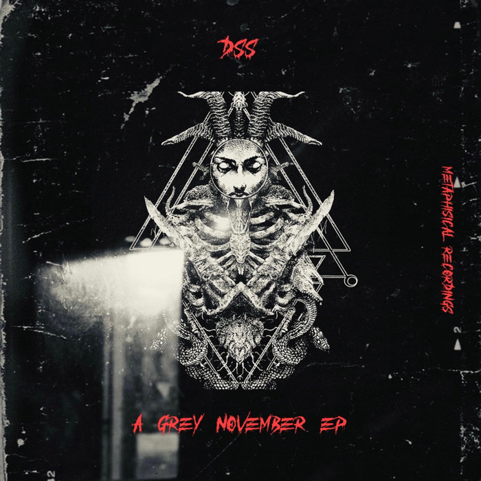 A Grey November EP by Digital Sound System on MP3, WAV, FLAC, AIFF ...