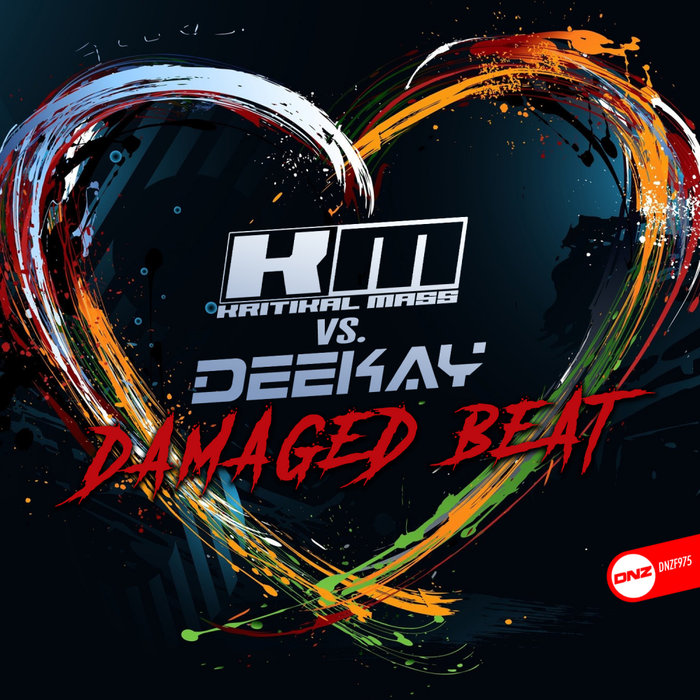 Damaged Beat by Kritikal Mass/Deekay on MP3, WAV, FLAC, AIFF & ALAC at ...