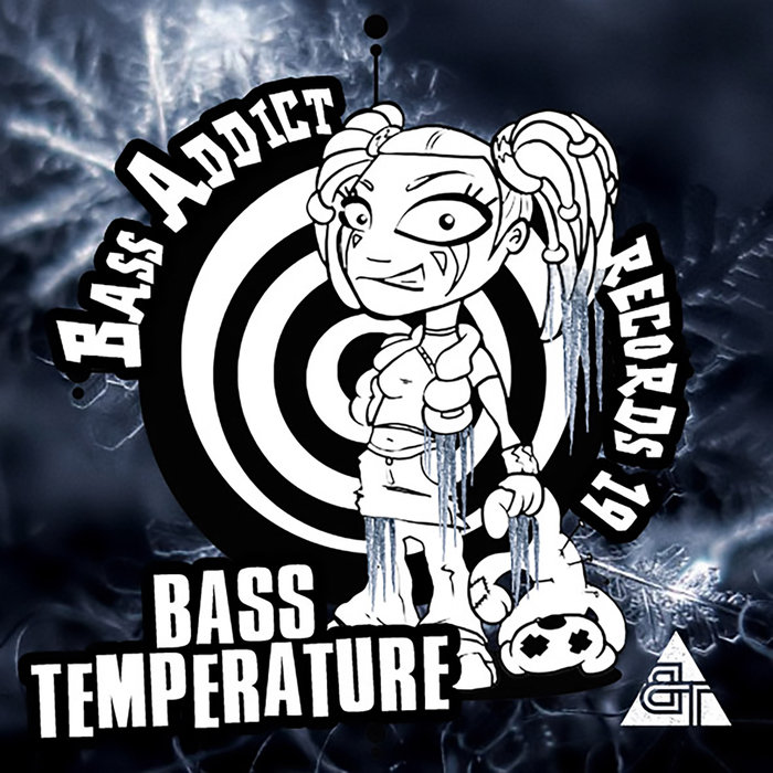 Bass Addict Records 19 by Bass Temperature on MP3, WAV, FLAC, AIFF ...