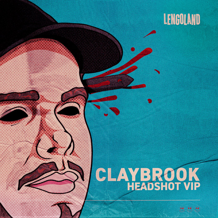 Headshot VIP by Claybrook on MP3, WAV, FLAC, AIFF & ALAC at Juno Download