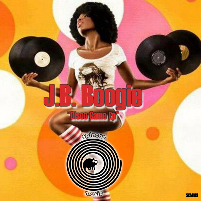 Disco Game EP by J.B. Boogie on MP3, WAV, FLAC, AIFF & ALAC at Juno ...