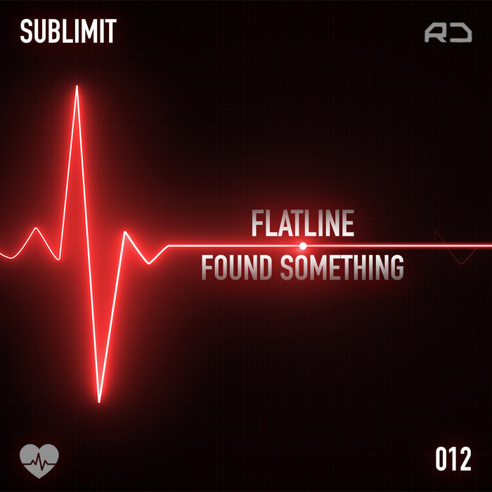 Flatline / Found Something by Sublimit on MP3, WAV, FLAC, AIFF & ALAC ...