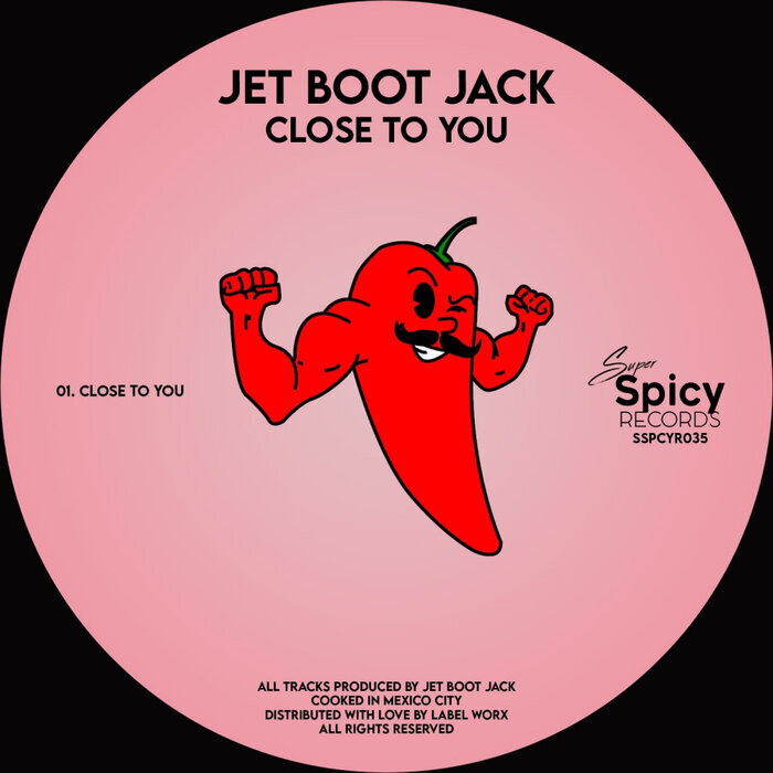 Close To You by Jet Boot Jack on MP3, WAV, FLAC, AIFF & ALAC at Juno ...