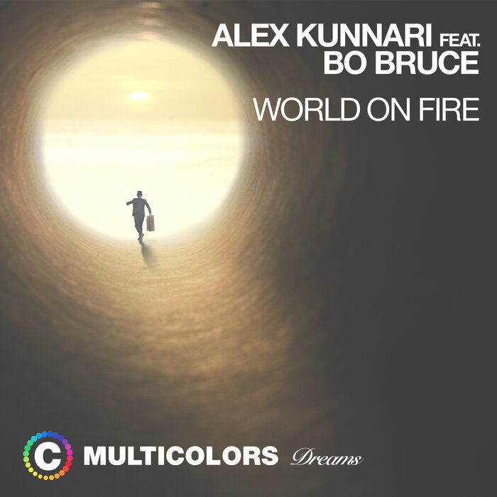 World On Fire by Alex Kunnari feat Bo Bruce on MP3, WAV, FLAC, AIFF ...