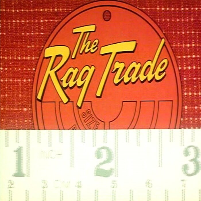 The Rag Trade Theme by Joan Brown/Lynsey De Paul on MP3, WAV, FLAC ...