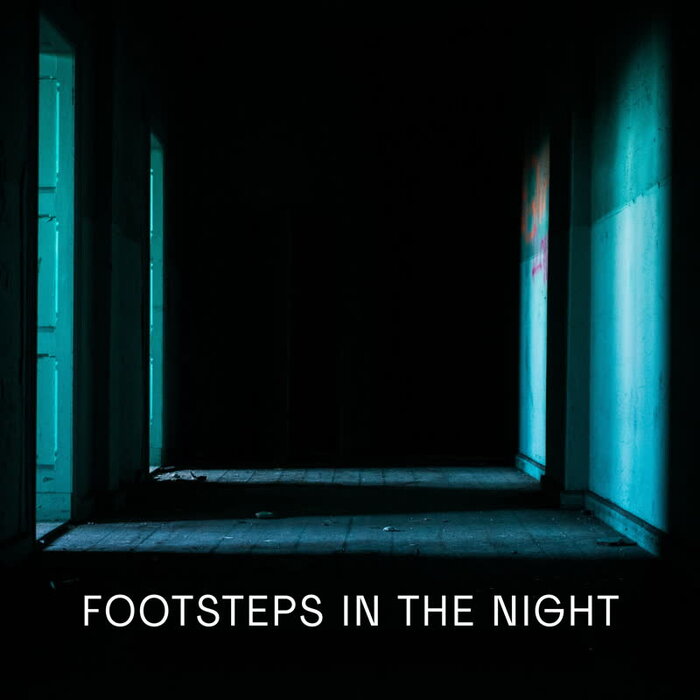 Footsteps In The Night by Franco Campanino on MP3, WAV, FLAC, AIFF ...