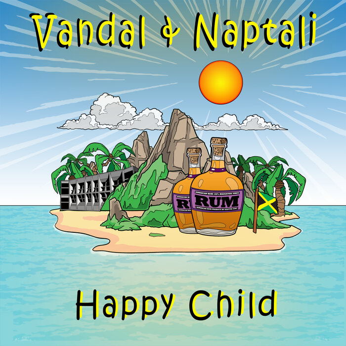 Happy Child by Vandal/Naptali on MP3, WAV, FLAC, AIFF & ALAC at Juno ...