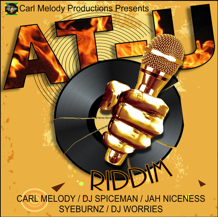 AT-U Riddim by Various on MP3, WAV, FLAC, AIFF & ALAC at Juno Download