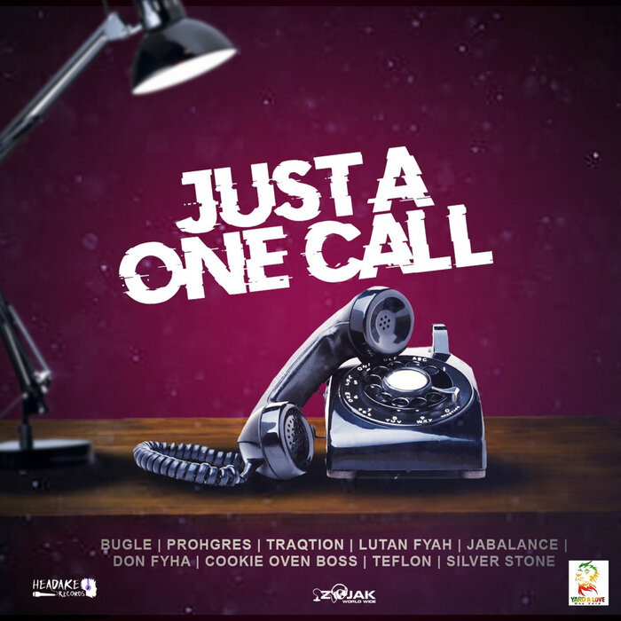 Various: Just A One Call Riddim (Explicit) at Juno Download