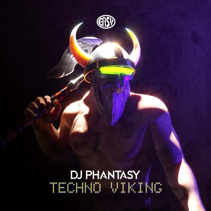 Techno Viking by DJ Phantasy on MP3, WAV, FLAC, AIFF & ALAC at Juno ...