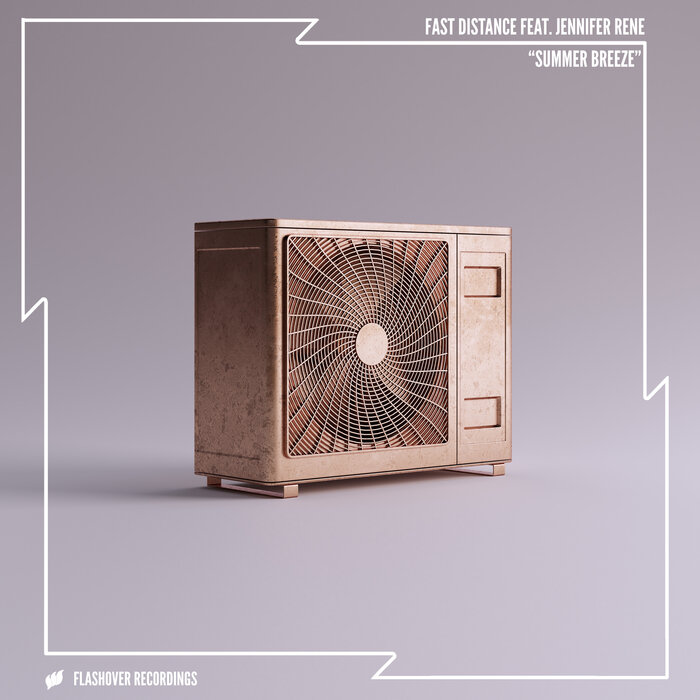 Summer Breeze by Fast Distance feat Jennifer Rene on MP3, WAV, FLAC ...