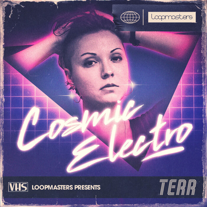 TERR: Cosmic Electro (Sample Pack WAV/LIVE) at Juno Download