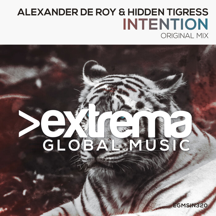 Intention by Alexander De Roy/Hidden Tigress on MP3, WAV, FLAC, AIFF & ALAC at Juno Download