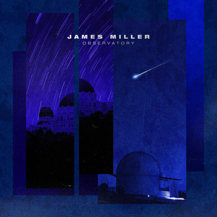 Observatory (Extended Mix) by James Miller on MP3, WAV, FLAC, AIFF ...