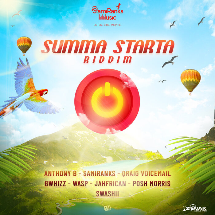 Various: Summa Starta (Riddim) at Juno Download