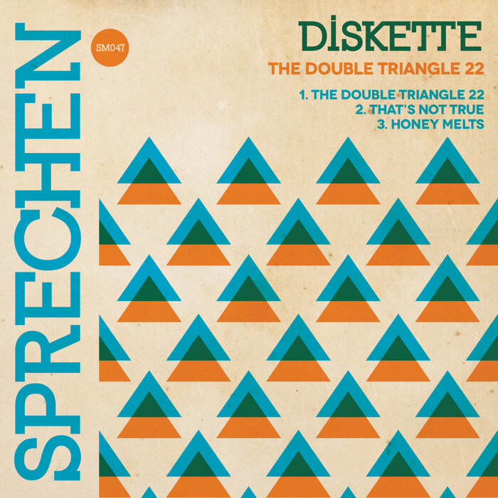 The Double Triangle 22 by Diskette on MP3, WAV, FLAC, AIFF & ALAC at ...