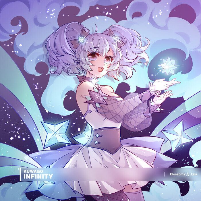 Infinity by KUWAGO on MP3, WAV, FLAC, AIFF & ALAC at Juno Download