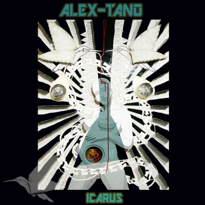 Icarus by Alex Tano on MP3, WAV, FLAC, AIFF & ALAC at Juno Download