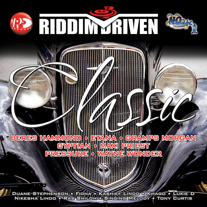 Various: Riddim Driven: Classic at Juno Download