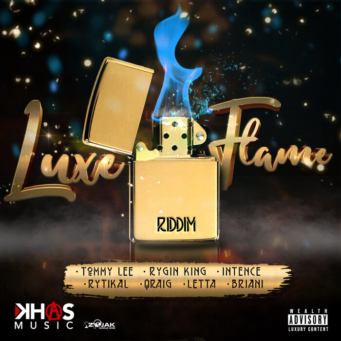 Various: Luxe Flame Riddim (Explicit) at Juno Download