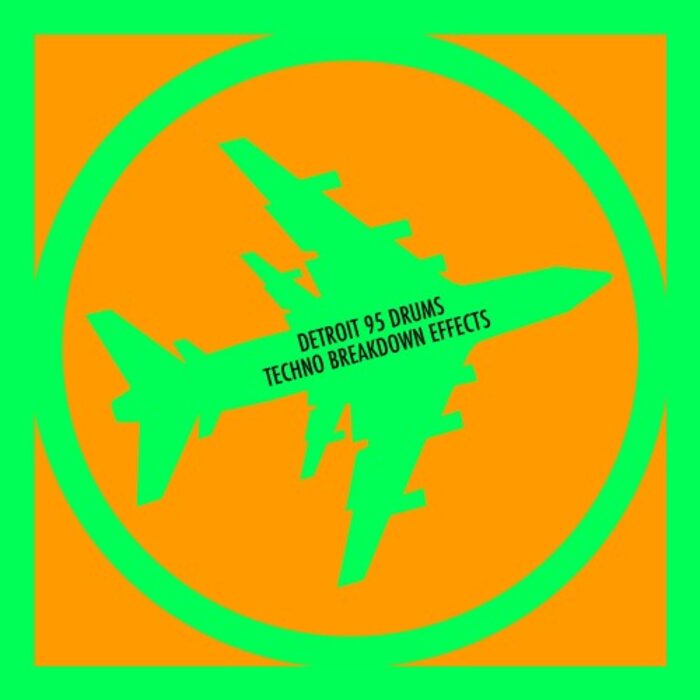 Techno Breakdown Effects by Detroit 95 Drums on MP3, WAV, FLAC, AIFF ...