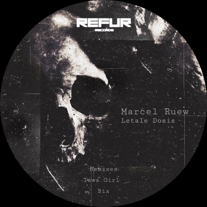 Letale Dosis by Marcel Ruew on MP3, WAV, FLAC, AIFF & ALAC at Juno Download