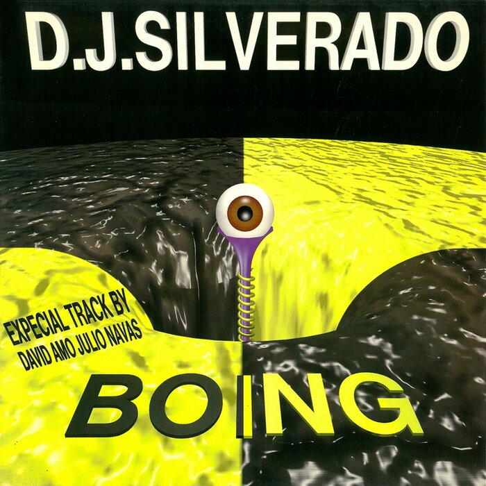 Boing by DJ Silverado on MP3, WAV, FLAC, AIFF & ALAC at Juno Download