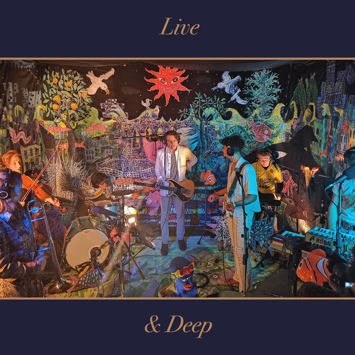 Live & Deep (Explicit) by This Is The Deep on MP3, WAV, FLAC, AIFF ...