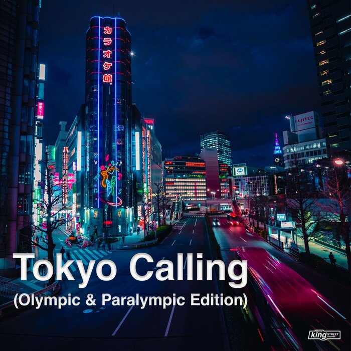Various - Tokyo Calling (Olympic & Paralympic Edition) on Juno Download ...