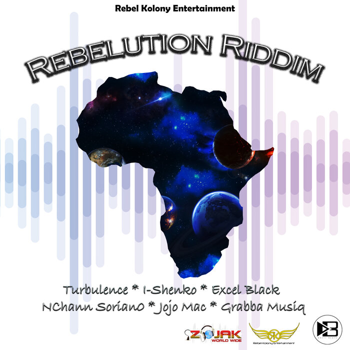 Rebelution Riddim by Various on MP3, WAV, FLAC, AIFF & ALAC at Juno Download