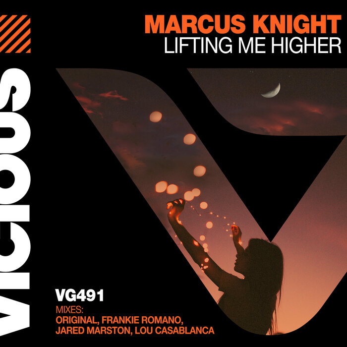 Lifting Me Higher by Marcus Knight on MP3, WAV, FLAC, AIFF & ALAC at ...