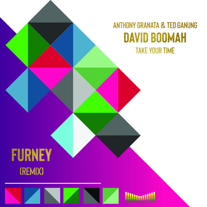 Take Your Time (Furney Remix) by Anthony Granata/Ted Ganung/David ...