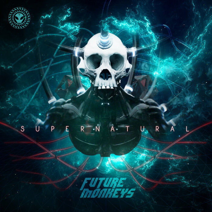 Supernatural (Single Mix) by Future Monkeys on MP3, WAV, FLAC, AIFF ...