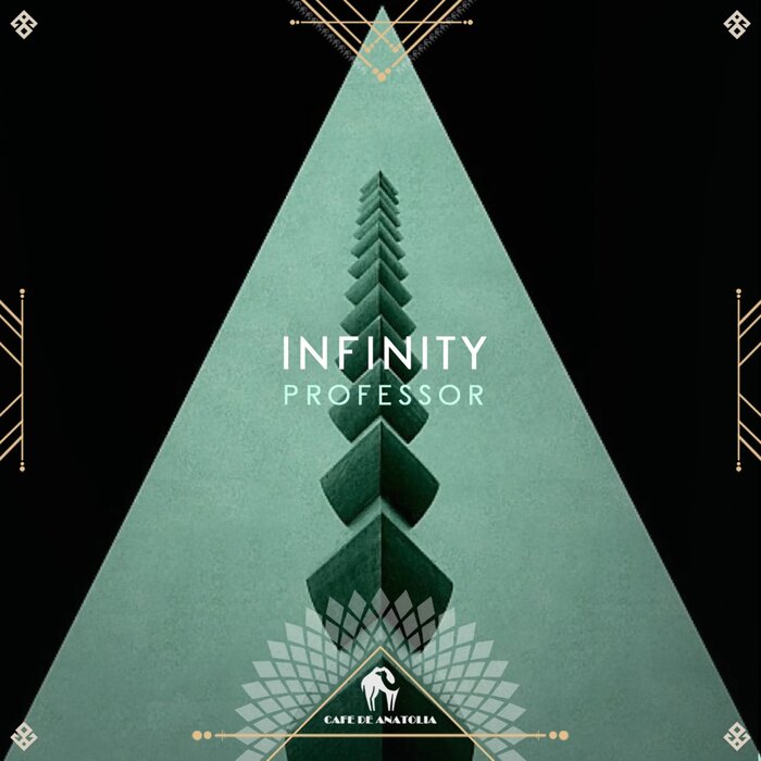Infinity by Professor (RO) on MP3, WAV, FLAC, AIFF & ALAC at Juno Download