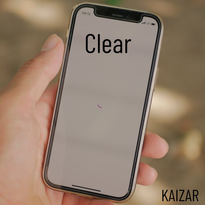 Clear by Kaizar on MP3, WAV, FLAC, AIFF & ALAC at Juno Download